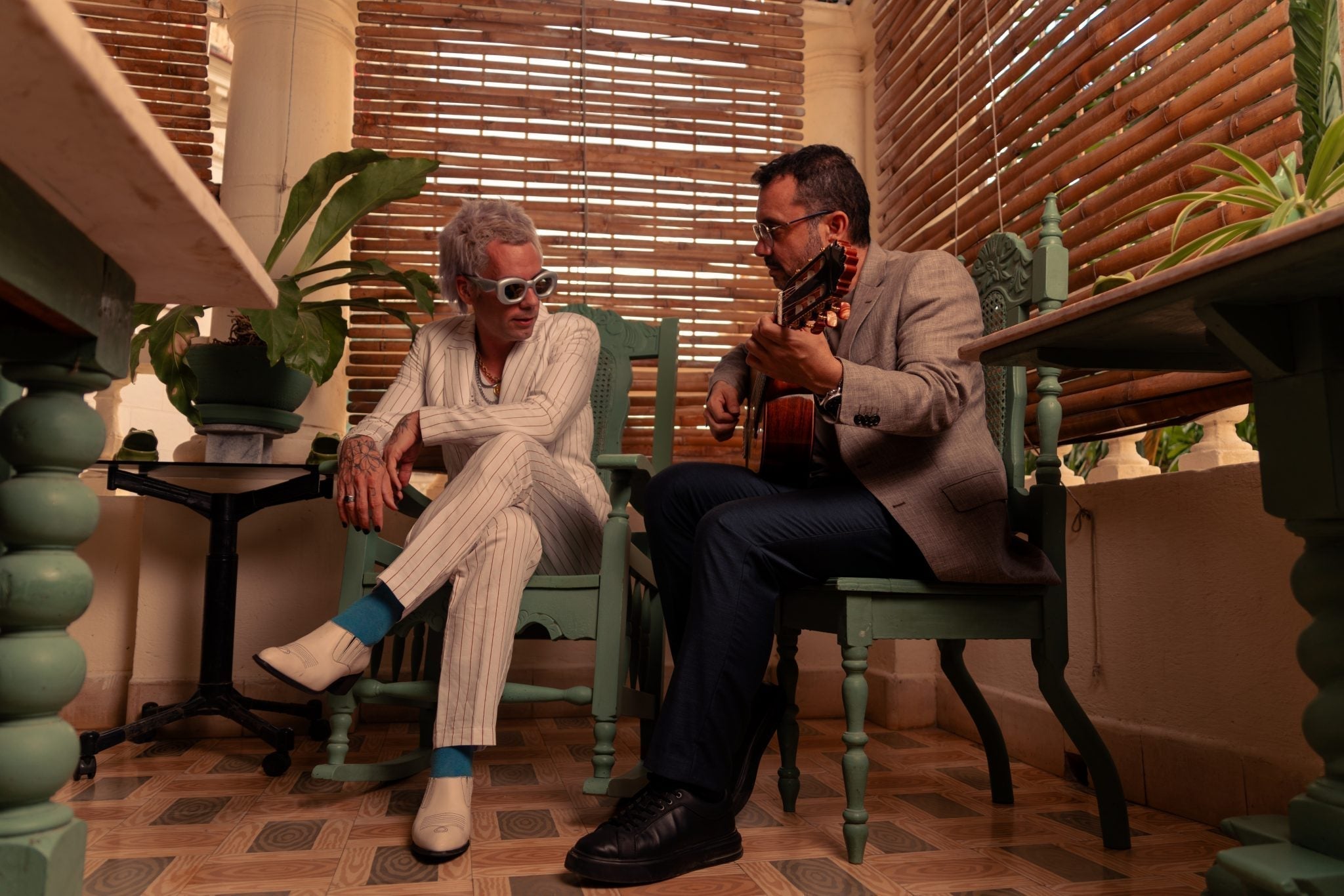 Carey se une a Calaverita Records