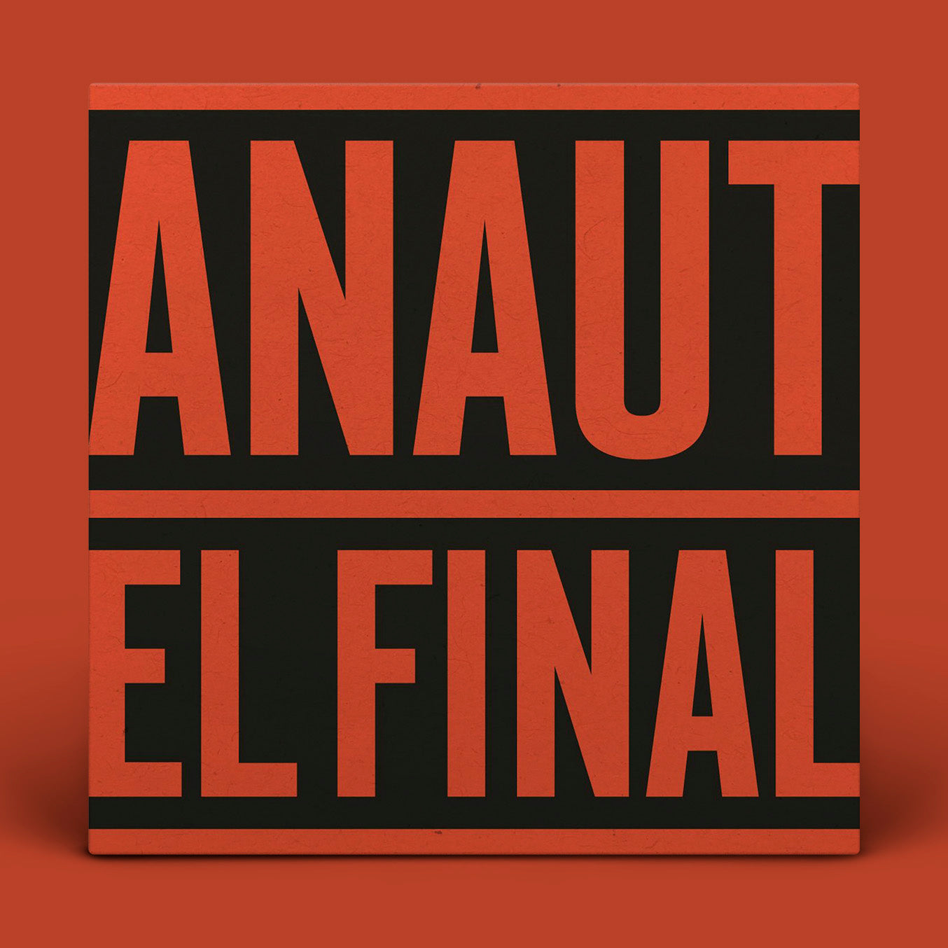Anaut publicará su nuevo trabajo con Calaverita Records: "El Final" es