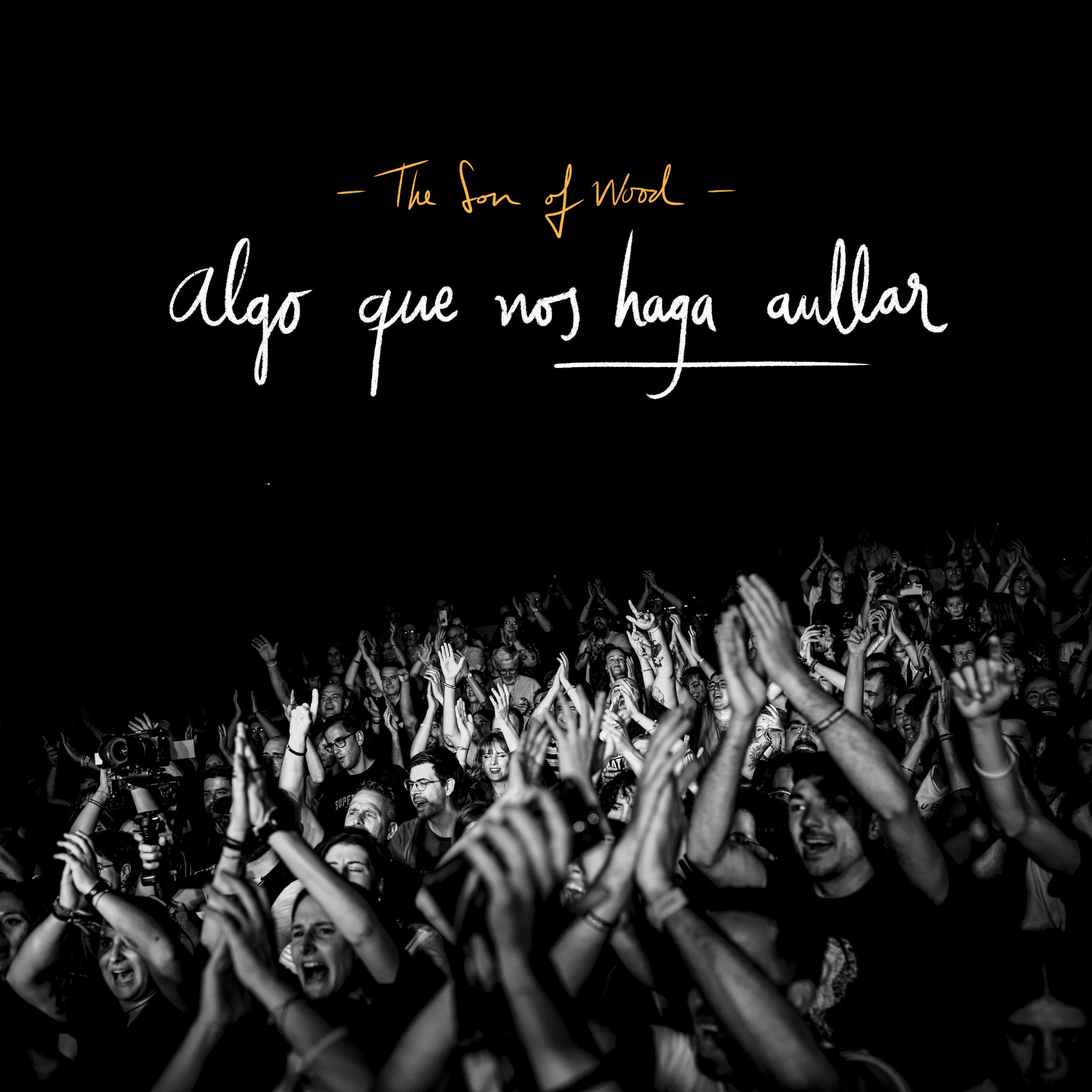 The Son of Wood presenta su nuevo álbum 'Algo Que Nos Haga Aullar' (en ...